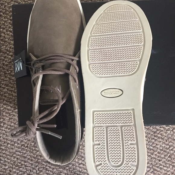 Andrew Marc | Shoes | Andrew Marc Mens Cobblestone Wythe Chukka Sneaker ...